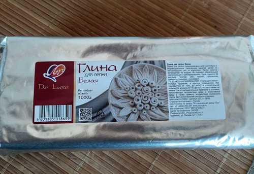 Глина для лепки самозастывающая