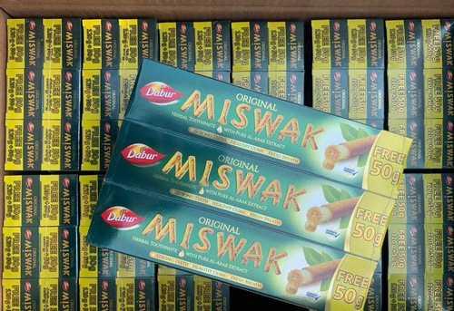 Miswak зубная паста. мисвак