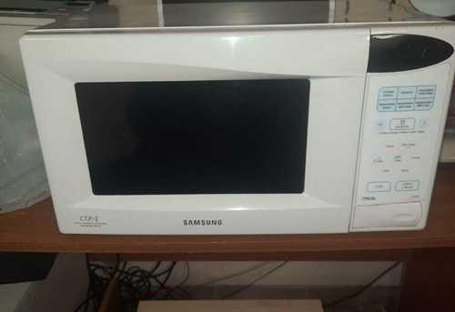 Микроволновая печь Samsung ce2833nr (б.у.гриль)