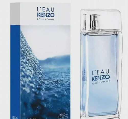 Kenzo L'Eau Pour Homme 100 мл