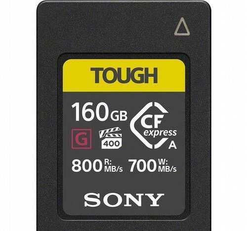Карта памяти Sony CFexpress Type А 160GB R800/W700