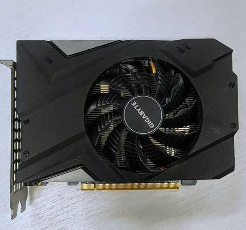 Видеокарта GTX 1660 ti 6gb