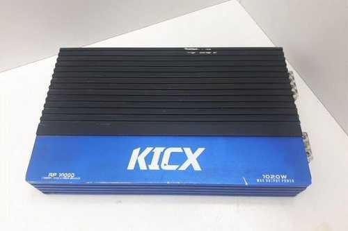 Усилитель Автомобильный Kicx AP 1000D