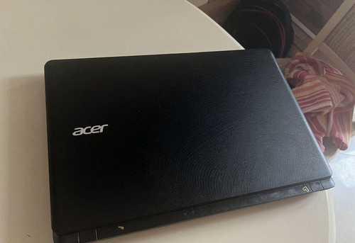 15.6" Acer ASPIRE ES1-523, 480 ГБ, A6 7310, RAM 4 ГБ, Radeon R4