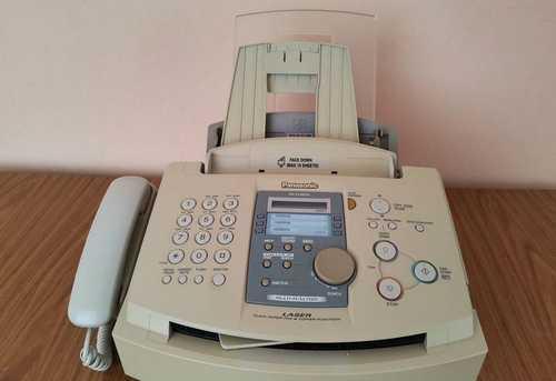 Лазерный факс-мфу Panasonic KX-FLM553RU