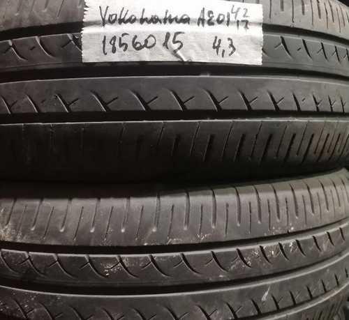 Yokohama A.Drive AA01 185/60 R15