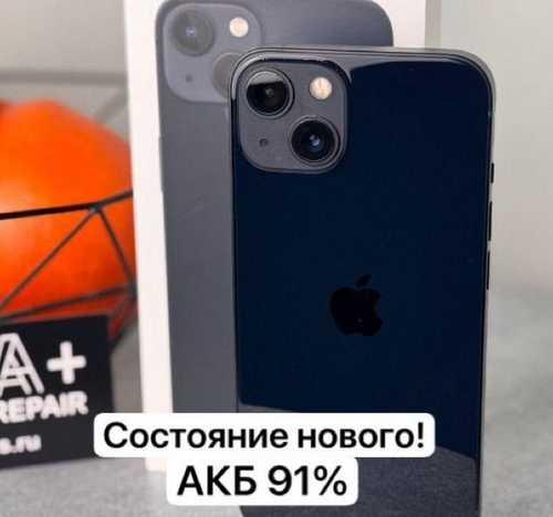 iPhone 13, 128 ГБ