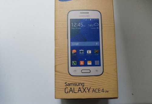 Мобильный телефон samsung Galaxy ACE 4