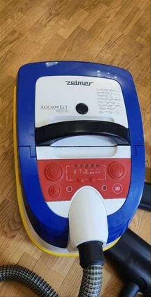 Моющий пылесос Zelmer aquawelt 1600