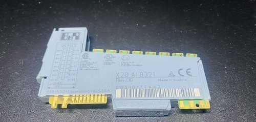 B&R X20AI8321