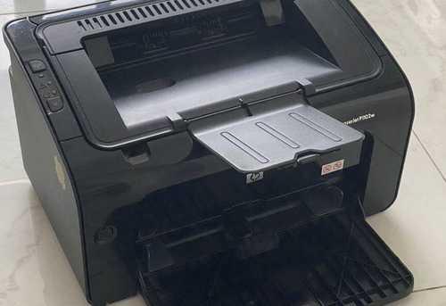 Беспроводной лазерный принтер HP Lazer Jet P1102w