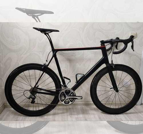 Топовый Canyon Ultimate CF SLX (XXL/от 193см)