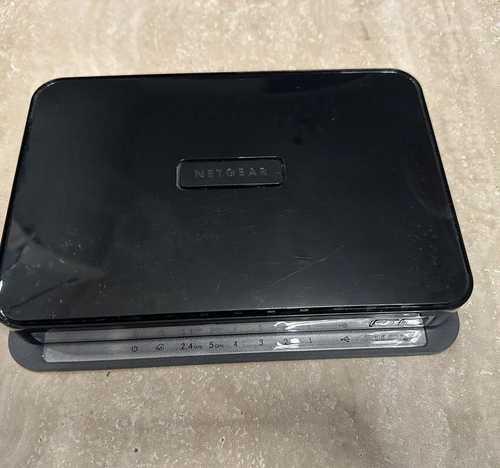 Роутер Netgear N750 wndr4000