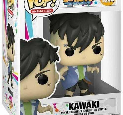 Фигурка Funko POP Animation Boruto Kawaki 1036