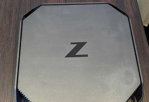 Продам рабочую станцию HP Z2 Mini G4 Workstation