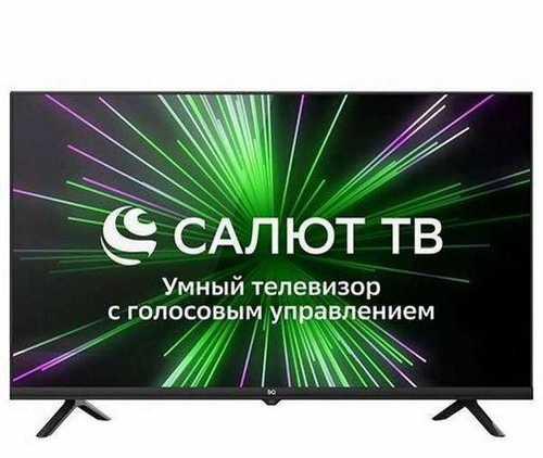 Телевизор BQ 32 диагональ, новый гарантия смарт TV