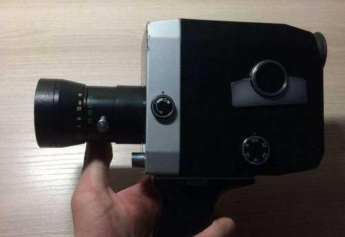 Кинокамера плёночная Кварц 1х8с-2