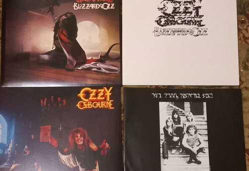 Ozzy Osbourne 2 LP