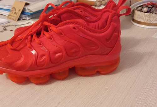 Кроссовки nike AIR vapormax plus