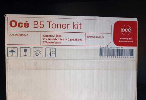 Тонер Oce B5 Toner Kit