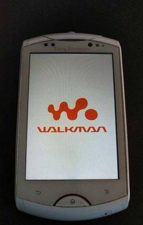 Sony Ericsson Live with Walkman wt19i