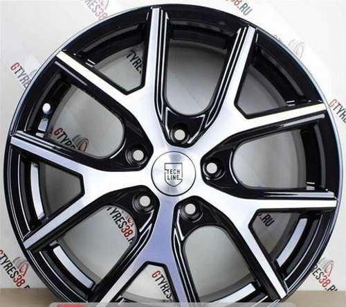 Tech Line 735 7x17 ch 67,1 PCD 5x114,3 ET 45 BD