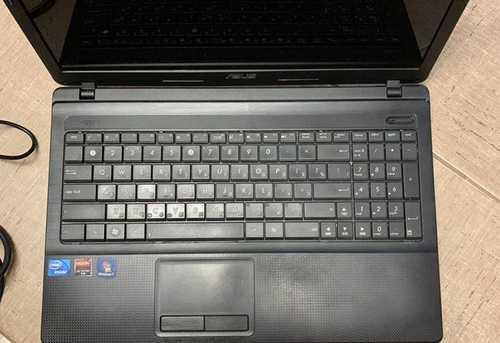 Ноутбук Asus x54h