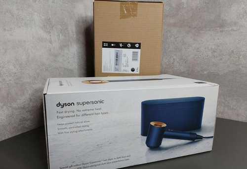 Фен dyson hd8 в кейсе