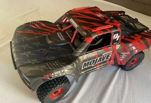 Запчасти arrma mojave
