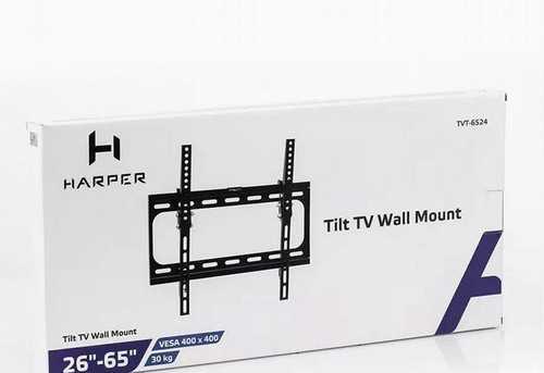 Кронштейн для телевизора на стену Harper TVT-6524