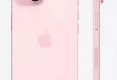 iPhone 15, 128 гб nano-sim Pink