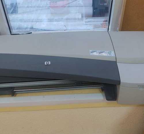 Плоттер hp designjet 110plus