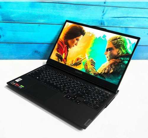 Игровые ноутбуки Lenovo Legion / Ideapad