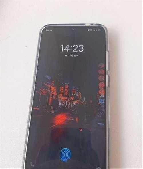 Vivo v17 8/128 гб