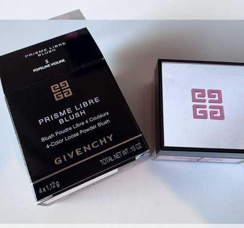 Givenchy Prisme Libre Blush румяна 05