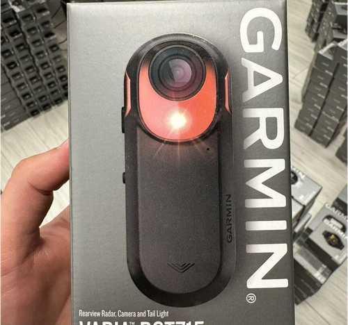 Велофонарь Garmin Varia RCT715