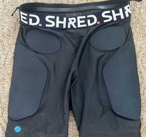 Защитные шорты shred сноуборд вело лыжи