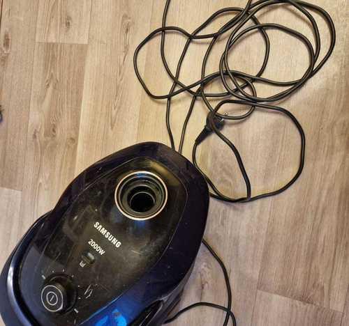 Пылесос Samsung sc20m255awb