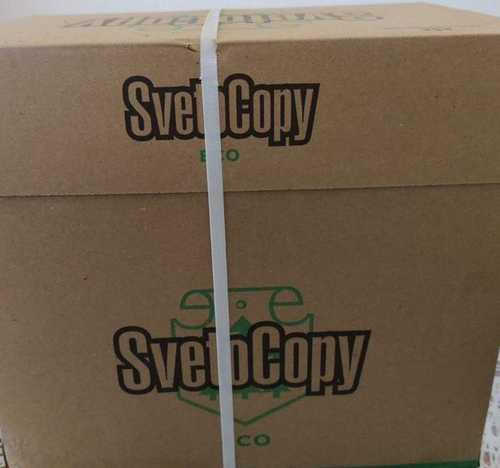 Бумага офисная svetocopy a4 eco