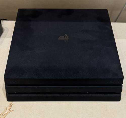 Sony Playstation 4 Pro 1TB (CUH-7208B) Black