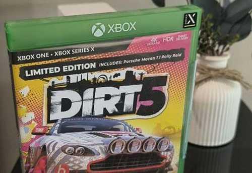 Xbox ONE/series Dirt 5