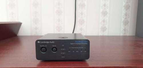 Цап Cambridge Audio Dacmagic 100