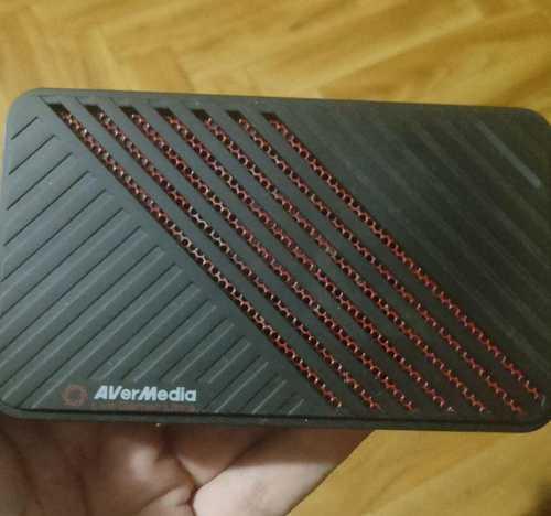 Карта захвата Avermedia Live Gamer ultra - GC553