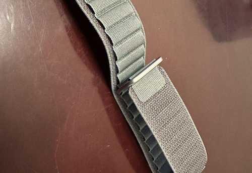 Ремешок apple watch ultra 49mm хакки