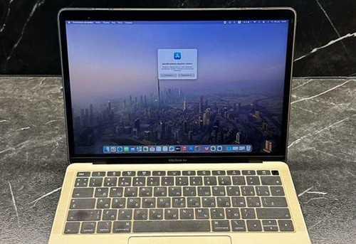 MacBook Air 13 (2019), 512 ГБ, Core i5, 1.6 ГГц, RAM 128 ГБ, Intel HD Graphics 4000