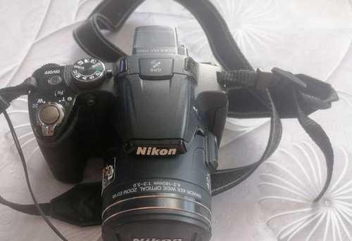 Фотоаппарат nikon P540
