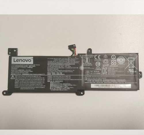 Аккумулятор lenovo L16C2PB1