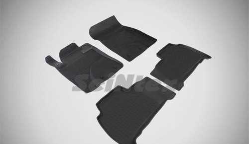 Коврики в салон Toyota Land Cruiser 200 2007-н.в