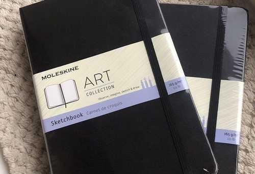 Скетчбук moleskine