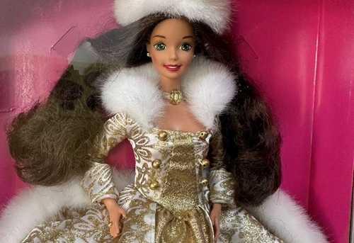 Barbie winter fantasy 1995